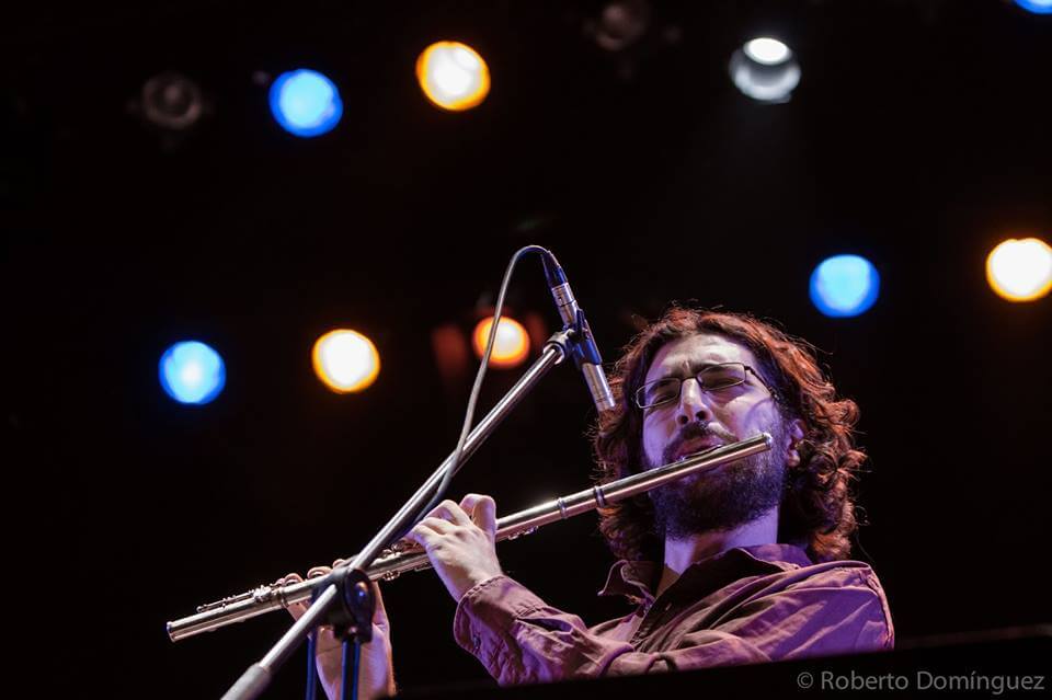 Fernando Brox presenta su primer álbum, 'Secreto'