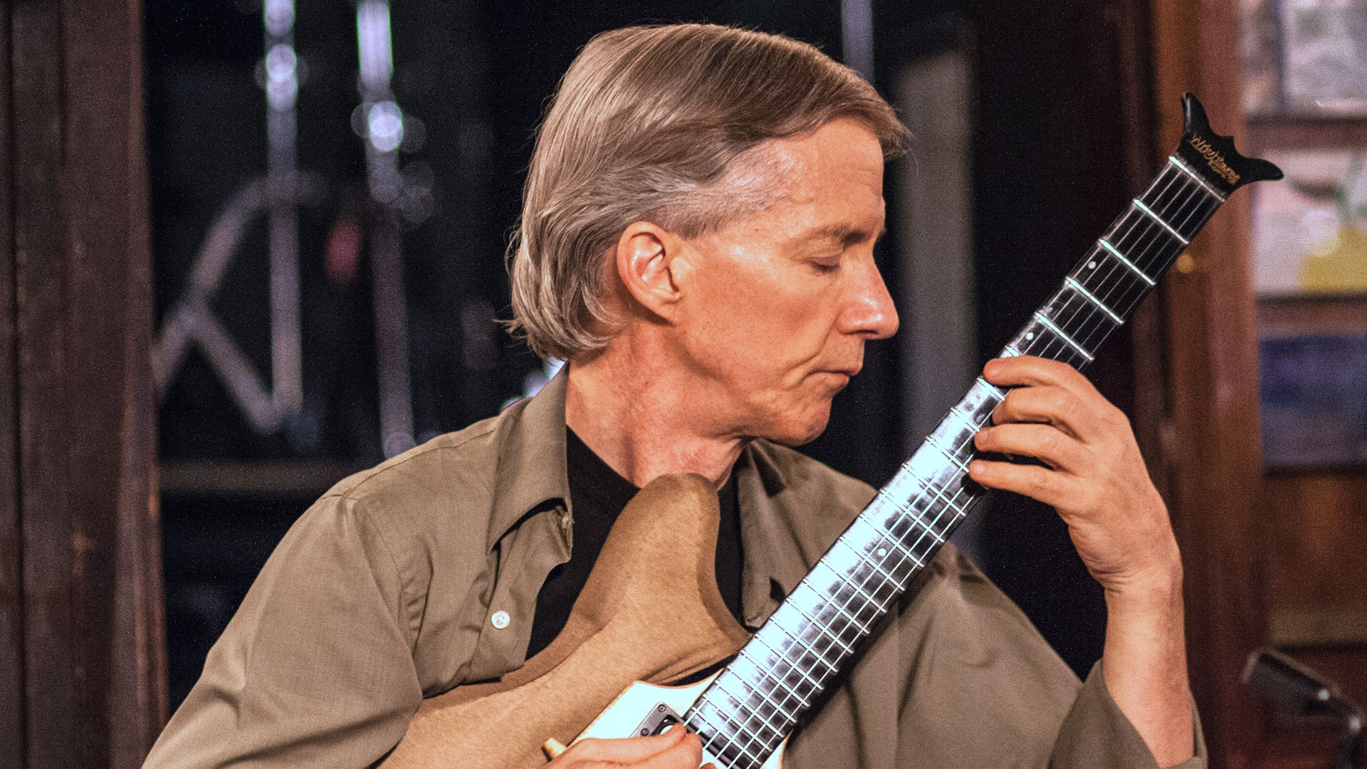 Masterclass John Stowell